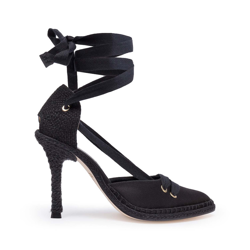 Calzado de invierno de Castañer colaboración con Manolo Blahnik